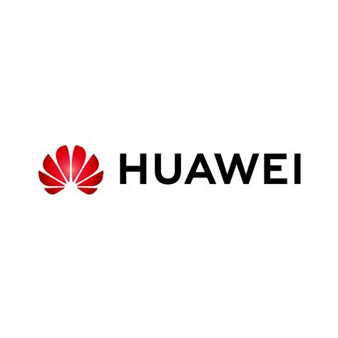 Huawei Logo Vector Huawei Icon Free Vector Vector Art At Vecteezy