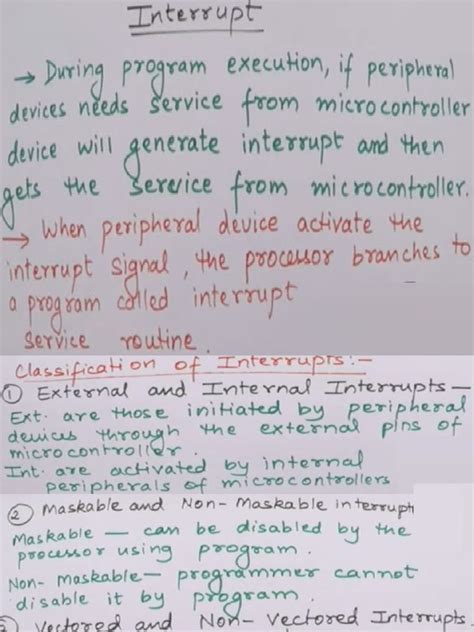 8051 interrupts pdf