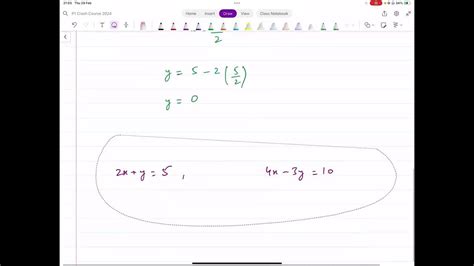 P1 Coordinate Geometry Part 2 As And A Level Math Igcse O Level Add
