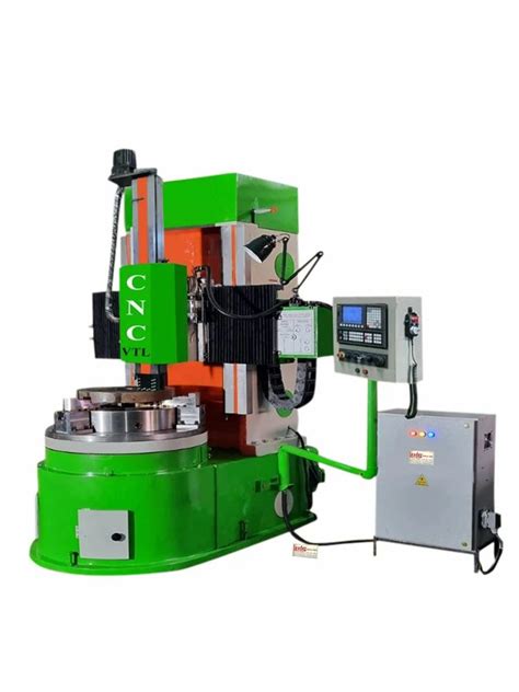 CNC VERTICAL TURNING LATHE MACHINE Maximum Turning Diameter 1000 Mm At 2500000 Piece In Batala