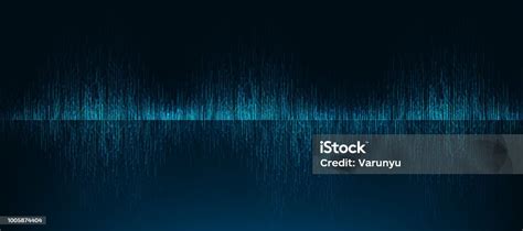 최소한의 디지털 사운드 웨이브 낮은 Hight 리히터 규모 배경 기술 지진 파 다이어그램 개념 음악 스튜디오와 과학 벡터 일러스트 레이 션에 대 한 디자인 지진계에 대한