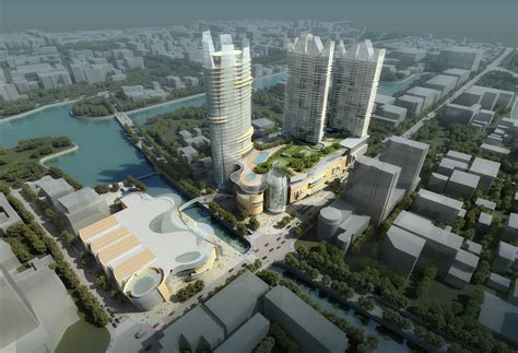 Birds Eye View Architectural Perspectives