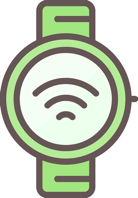 Smartwatch Outline Element Style 57747828 Vector Art At Vecteezy