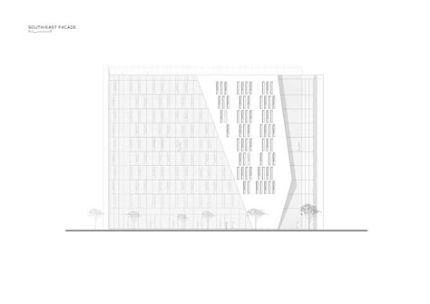 Gallery Of The Screen Office Ark Architecture Auda 49 Gallery Of The Screen Office Ark Architecture Auda 49