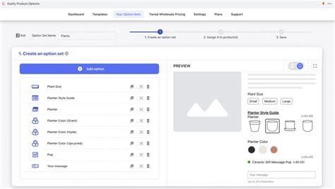 15 Shopify Product Options Apps Pricing And Feature Comparison