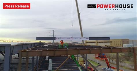 Powerhouse Data Centers On Linkedin Powerhouse Data Centers Joins