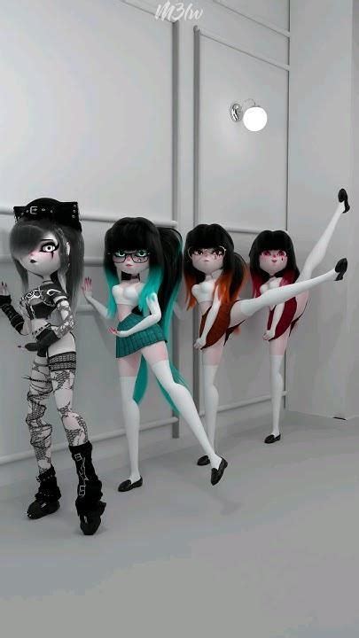 유연성의 비밀🐙twins Animation