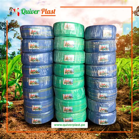 Manguera Duplex 58 34 1″ 114 112 Maryplast Mandd