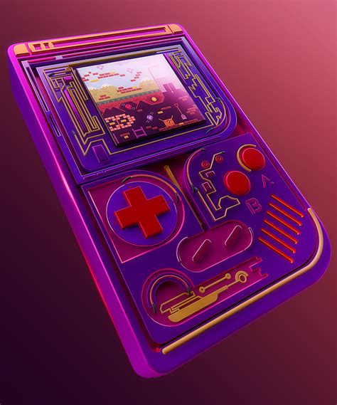 Memory Box On Behance