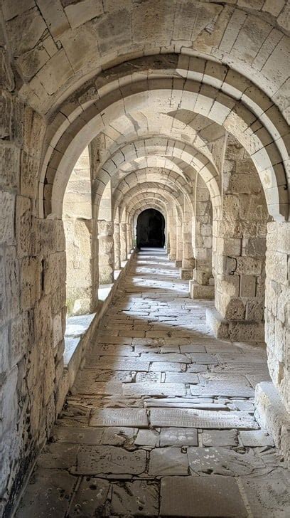 Free Ancient Stone Archway Image Download At Stockcake