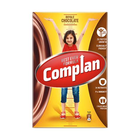 Complan Box Non Prescription At ₹ 500piece In Pombhurna Id