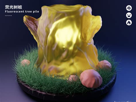 blender入门练习 新手村zer01 站酷zcool