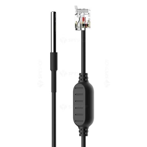 Senzor De Temperatura Rezistent La Apa Sonoff Wts01 Case Smart