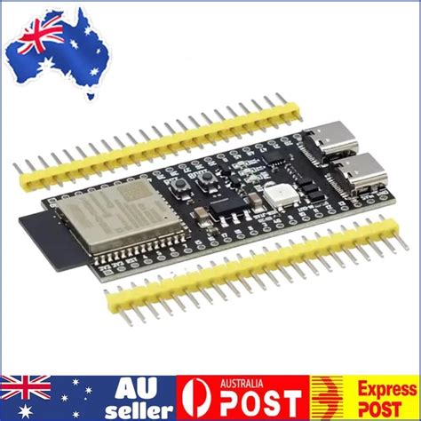 Esp32 Esp32 S3esp32 C3 Development Board Core Dual Type C Esp32 S3 Devkitc 1 2149 Picclick Au