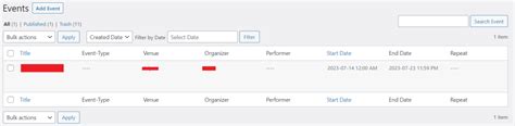import export wordpress events eventprime guide eventprime