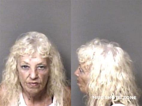 Ballew Deborah Coleman 08252023 Gaston County Mugshots Zone