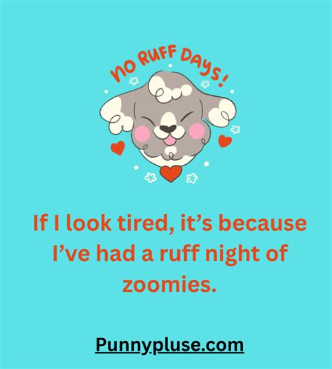 118 Ruff Puns To Make You Howl With Laughter