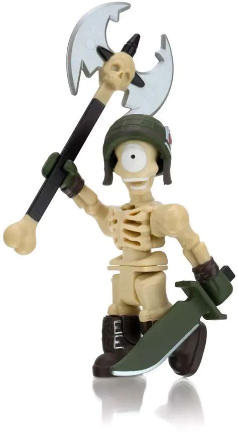 Roblox Avatar Shop Level 261 Undead Cyclops Soldier 3 Action Figure Jazwares Toywiz