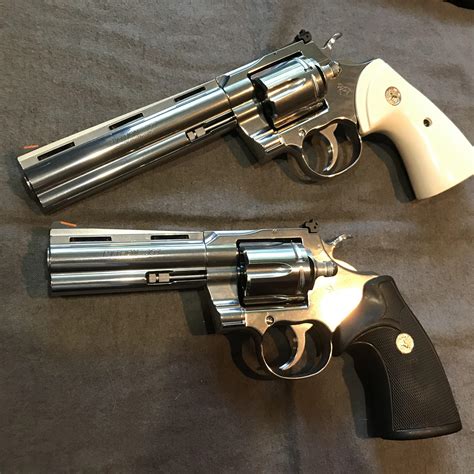 Best Colt Python Images On Pholder Gun Porn Revolvers And Guns