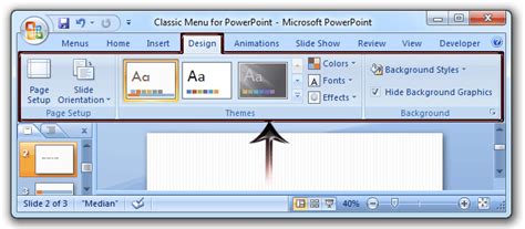 Developer Tab In Powerpoint 2007 The Best Developer Images