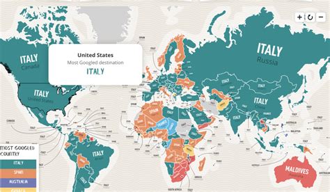 Interactive Maps Visual Link Building Without Infographics