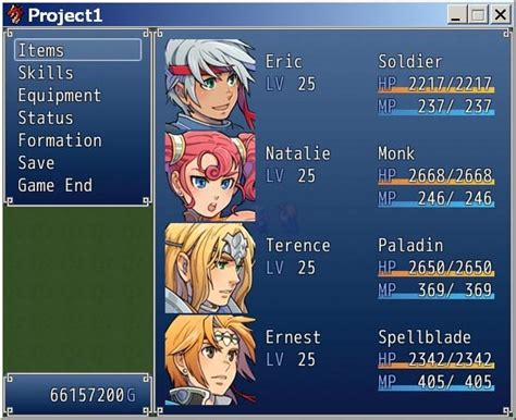 A Free Windowskin RPG Maker Forums