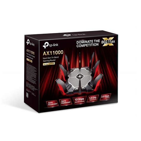 Tp Link Unveils Two New Wi Fi Ax Routers Dong Knows Tech