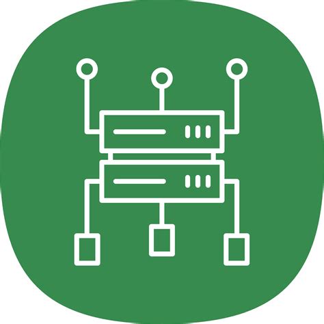 Data Structure Line Curve Icon Design 43693598 Vector Art At Vecteezy