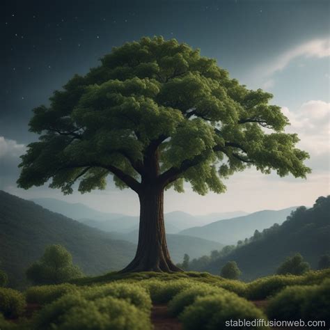 Pixel Art Of Language Model As Tree Stable Diffusion Online