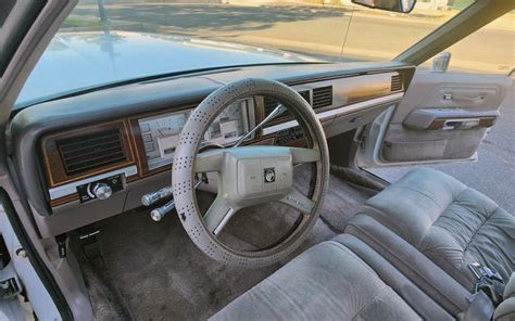 2258 Miles 1989 Mercury Grand Marquis Gs Barn Finds