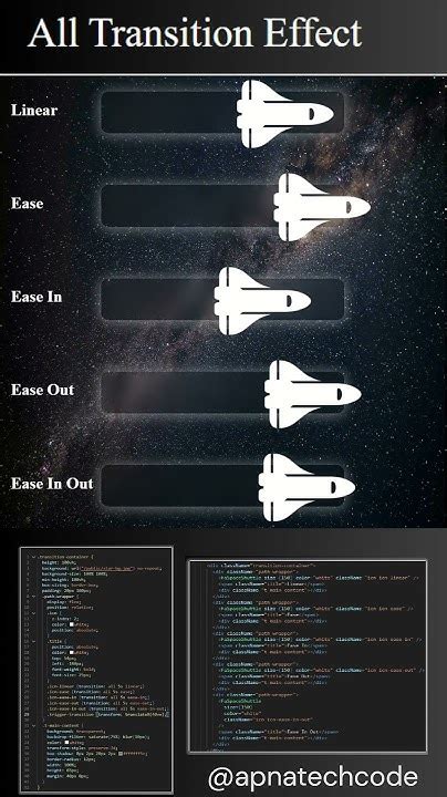 Css Transition Effecta Html Css Transition Csstransition Tranding Viralshort New