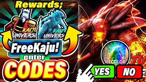 New All Working Codes For Kaiju Universe 2023 Roblox Kaiju Universe Codes Youtube
