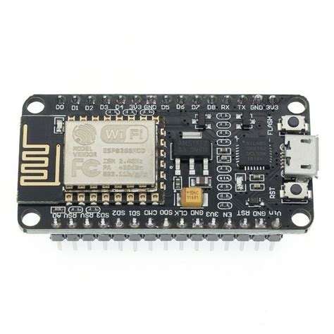 Esp8266 Nodemcu V2 Cp2102 Lua Wifi Development Board Module Kunkune