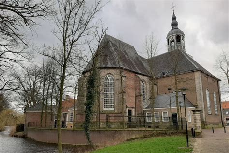 Mysterie Opgelost Hierom Heeft De Grote Kerk Een Dichtgemetseld Raam