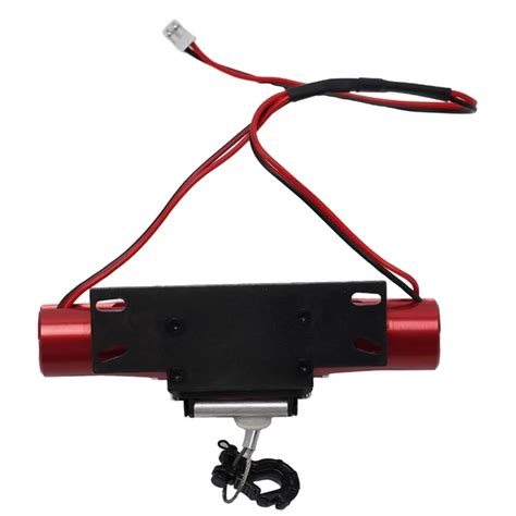 Double Moteur Treuil Simulé For 1 8 Rc à Quatre Pattes Voiture Métal