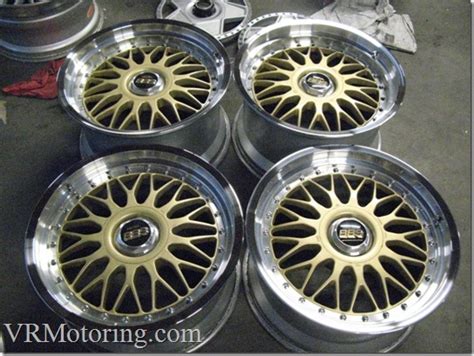 Bbs Impul Wheels 18x9 25 18x10 40 5x114 3 ~ Jdm Wheels