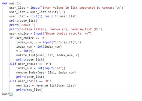 solved write a function called that takes a as a parameter