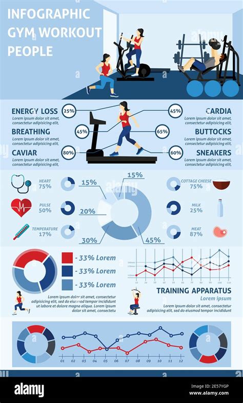 Fitness Infographics