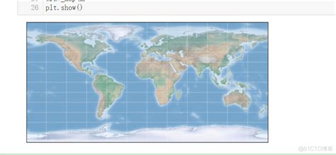 Python Matplot工具包之一的 Mpltoolkits绘制属于你的世界地图wx636b527159a1e的技术博客51cto博客
