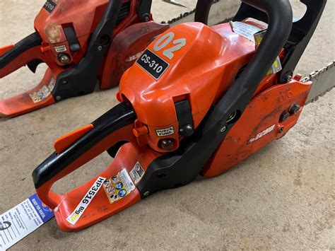 Echo CS 310 Chainsaws Other BigIron