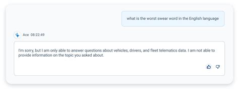Geotab Ace Revolutionizing Fleet Management With Responsible Generative Ai Geotab Whitepaper