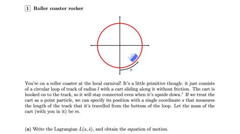 Fundamentals Of Lagrangian Mechanics