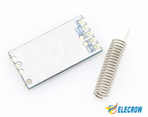 433mhz Serial Rf Module Hc 12 1000m Wholesale 433mhz Serial Rf Module