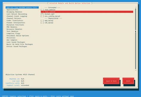 How To Install Asterisk On Centos 7 Linuxize
