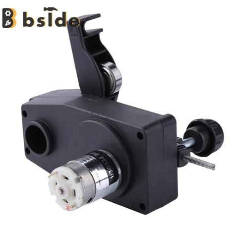 Bside Tool Store 24v Mini Wire Feeding Assembly Wire Feed Motor For