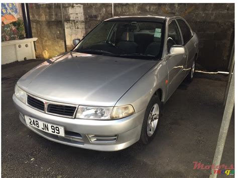 1999 Mitsubishi Lancer Full Option For Sale Rose Hill Quatres