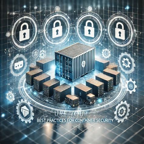 Secure Your Containers