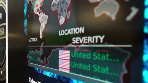 Head Of U S Cyber Security Says Overseas Hackers Try To Disrupt Election