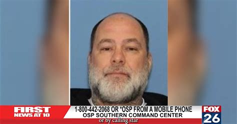 Osp Seeking Information On Sex Crime Suspect Local