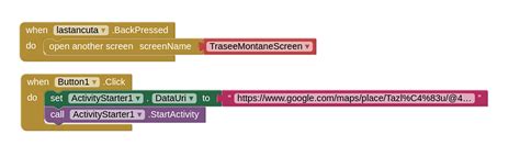 Application Crashes Using 35 Screens Bugs And Other Issues Mit App Inventor Community